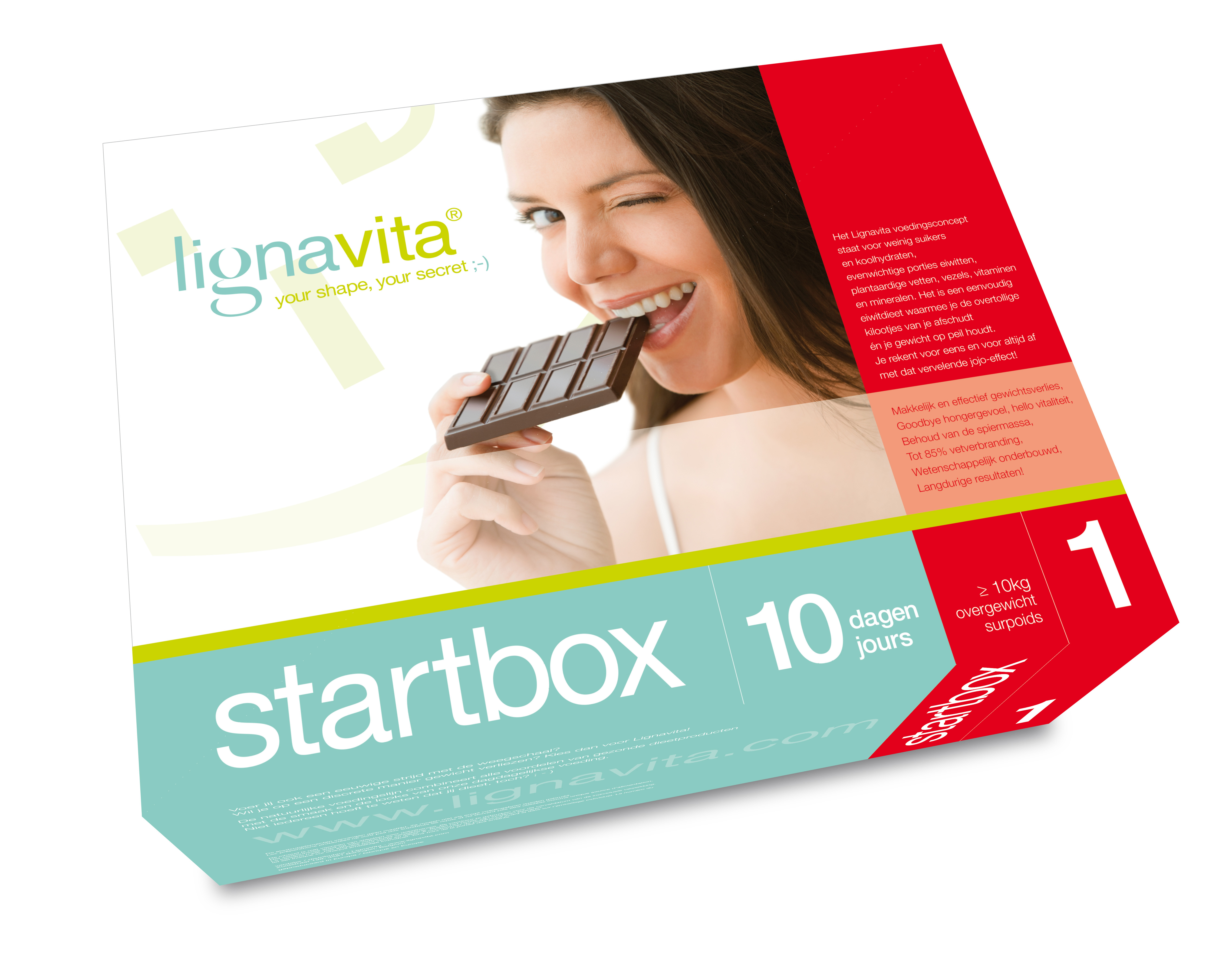 Lignavita Startbox I - 10 dagen | lab'eau